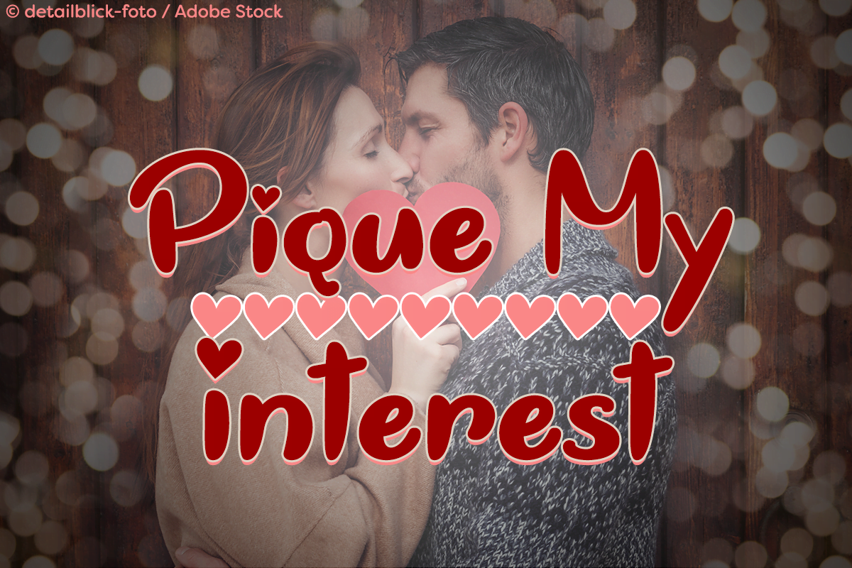 Pique My Interest - MakersType
