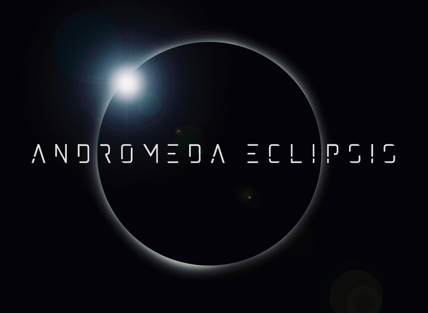 Andromeda Eclipsis - MakersType