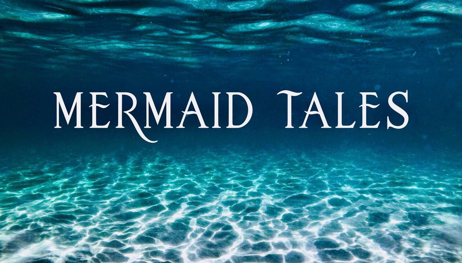 Mermaid Tales - MakersType