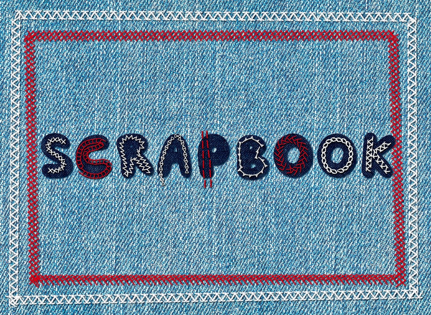 Scrapbook - MakersType