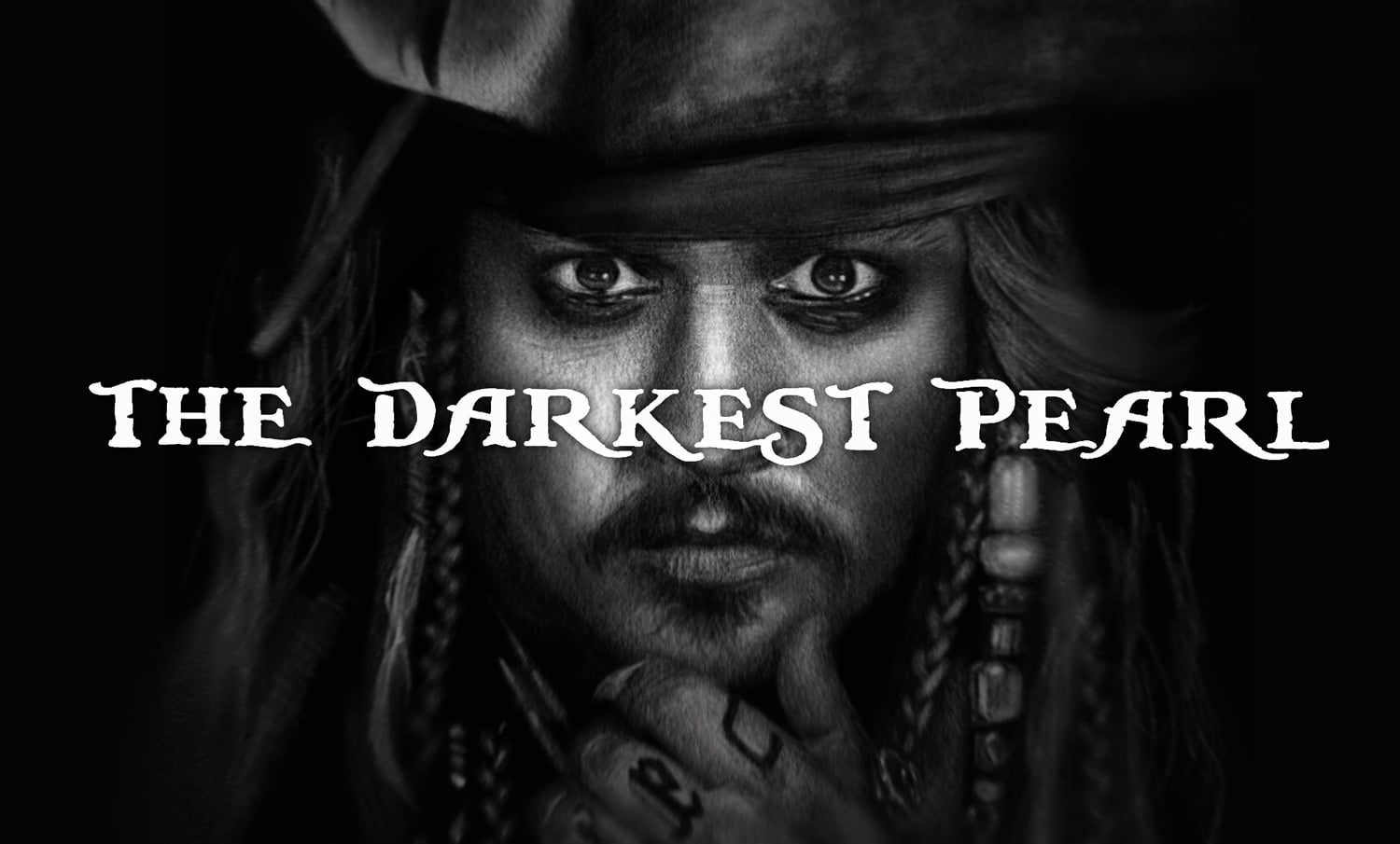 The Darkest Pearl - MakersType