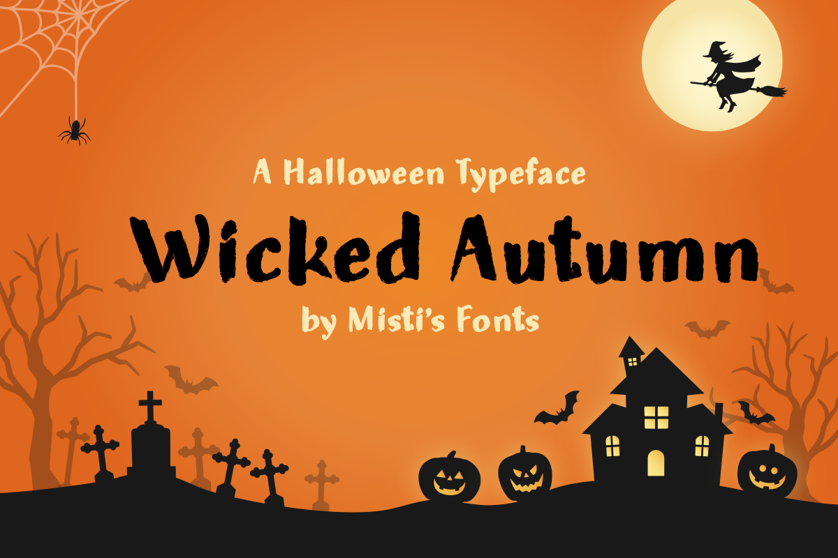 Wicked Autumn - MakersType