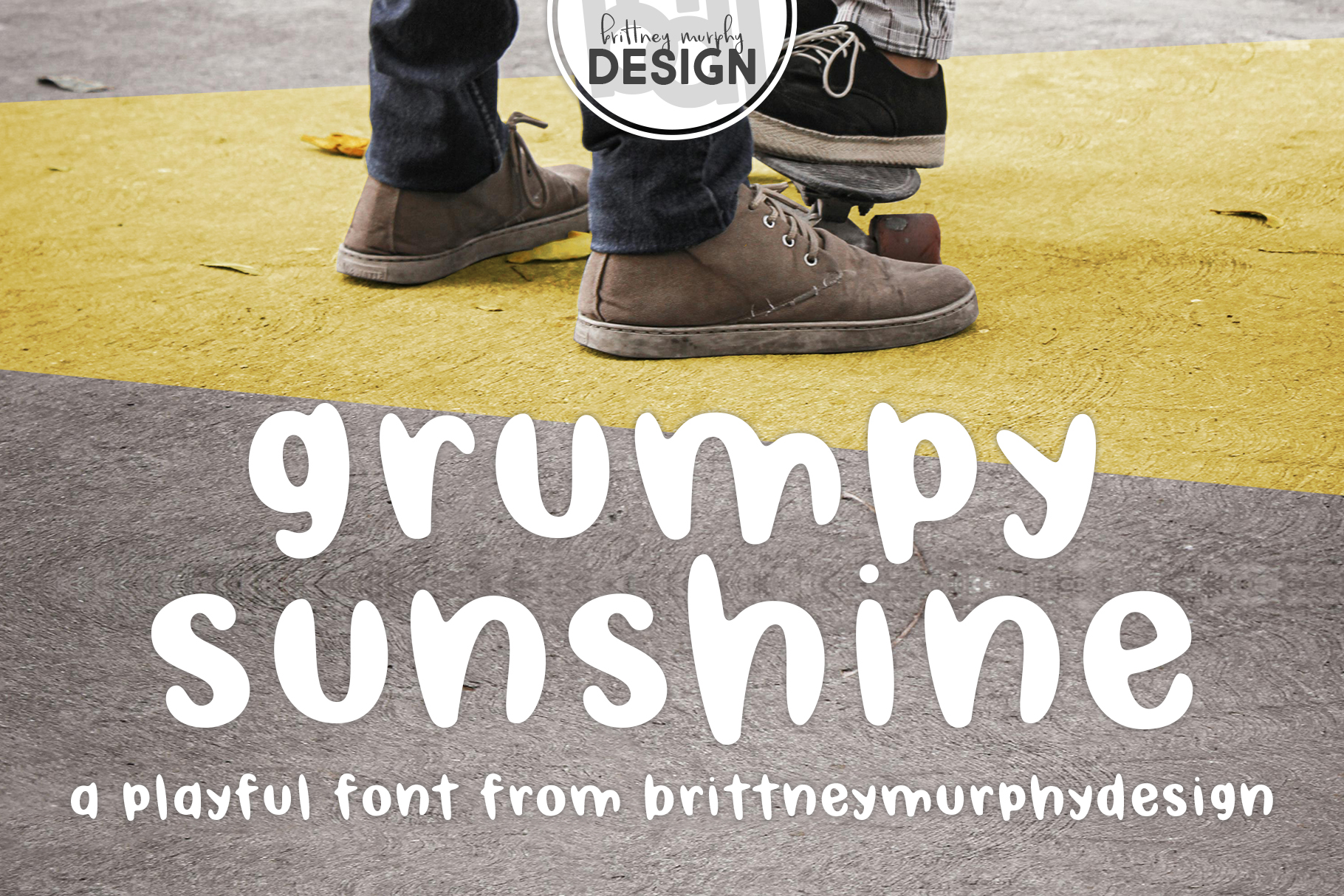 Grumpy Sunshine - MakersType
