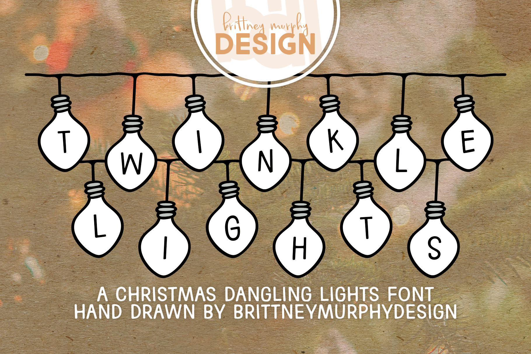 Twinkle Lights - MakersType