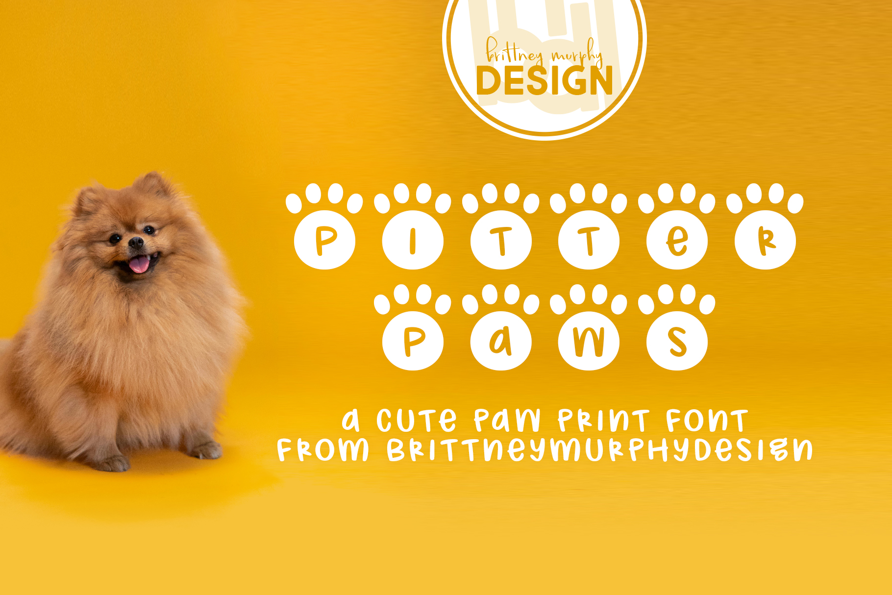 Pitter Paws - MakersType