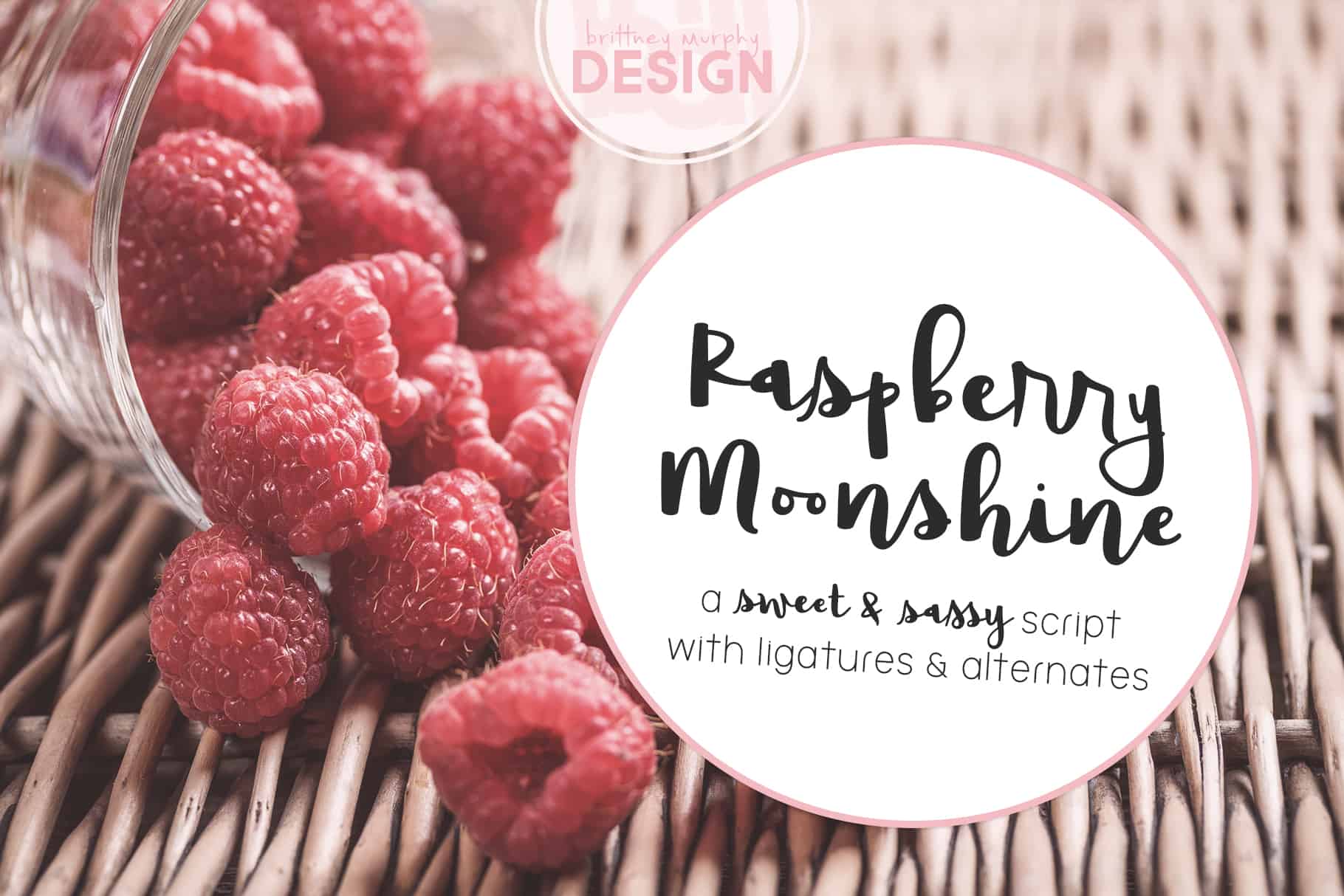 Raspberry Moonshine - MakersType