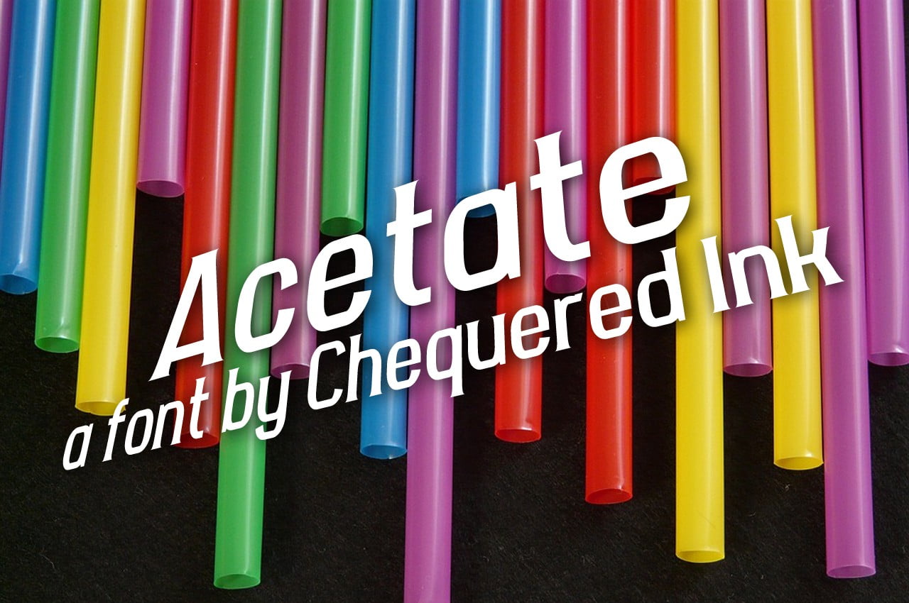 Acetate - MakersType